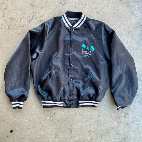 Dunbrooke | Jackets & Coats | Vintage Dunbrooke Pla Jac Aloha Ringer ...